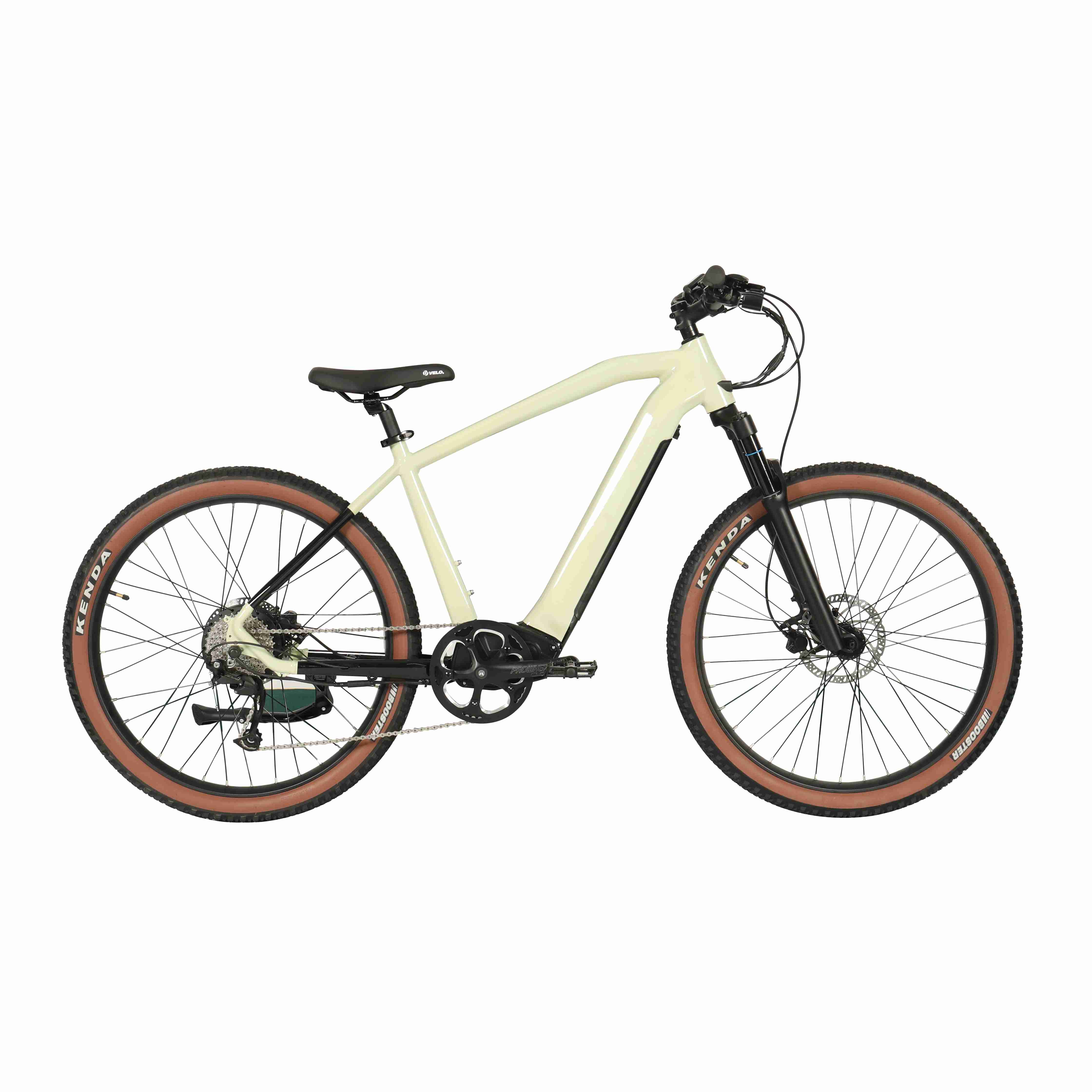 Explore the Outdoors with the M5 Mountain eBike